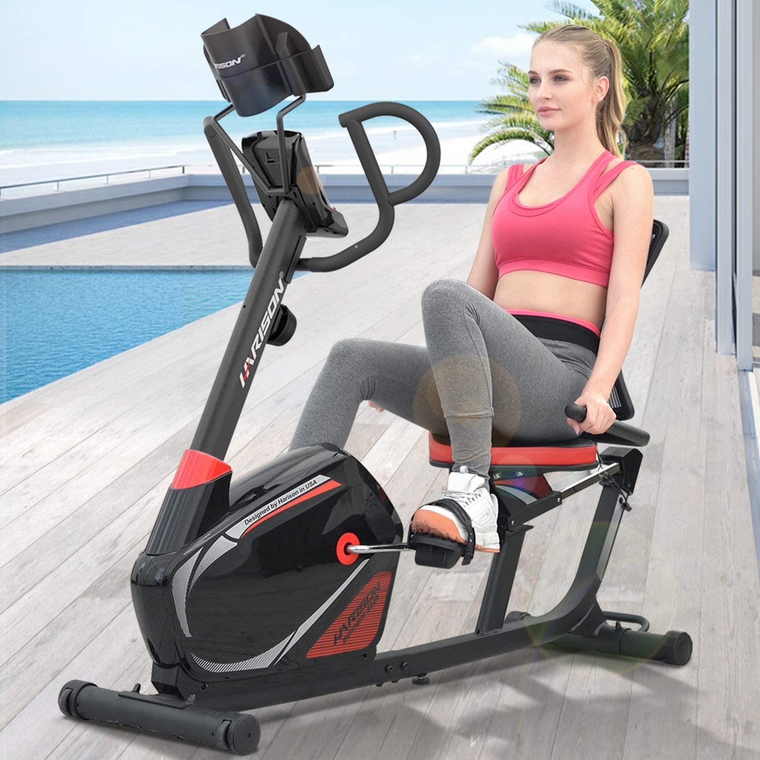 Tips to Use Recumbent Exercise Bike - Exercise Bike, Weight Bench Home ...