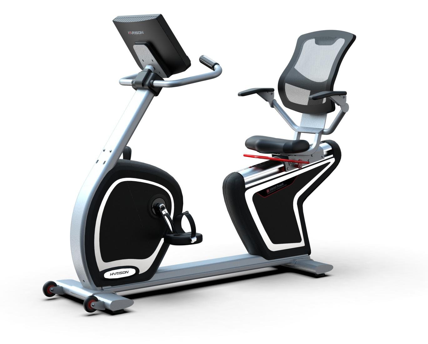 Recumbent Elliptical vs Recumbent Bike-HARISON - Exercise Bike, Weight ...
