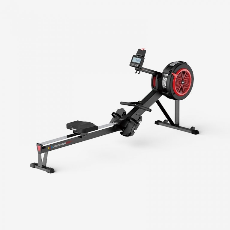 HARISON DISCOVER W6 Wind Rowing Machine - Exercise Bike, Weight Bench ...