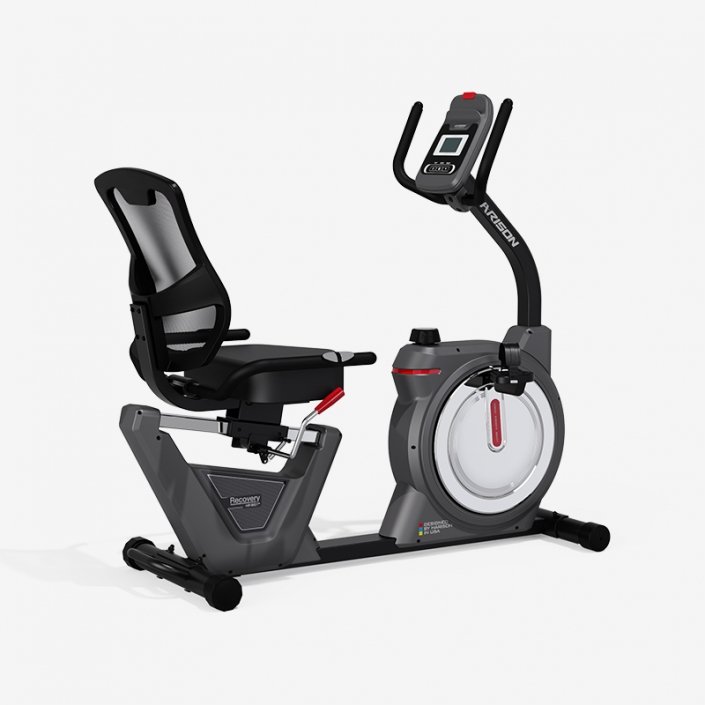 HARISON HR-B51 Tech Recumbent Exercise Bike