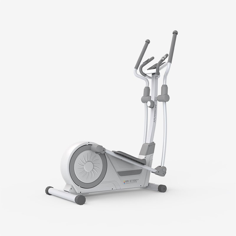 The Harison HR-E1190eco Intelligent Electromagnetic Elliptical Machine